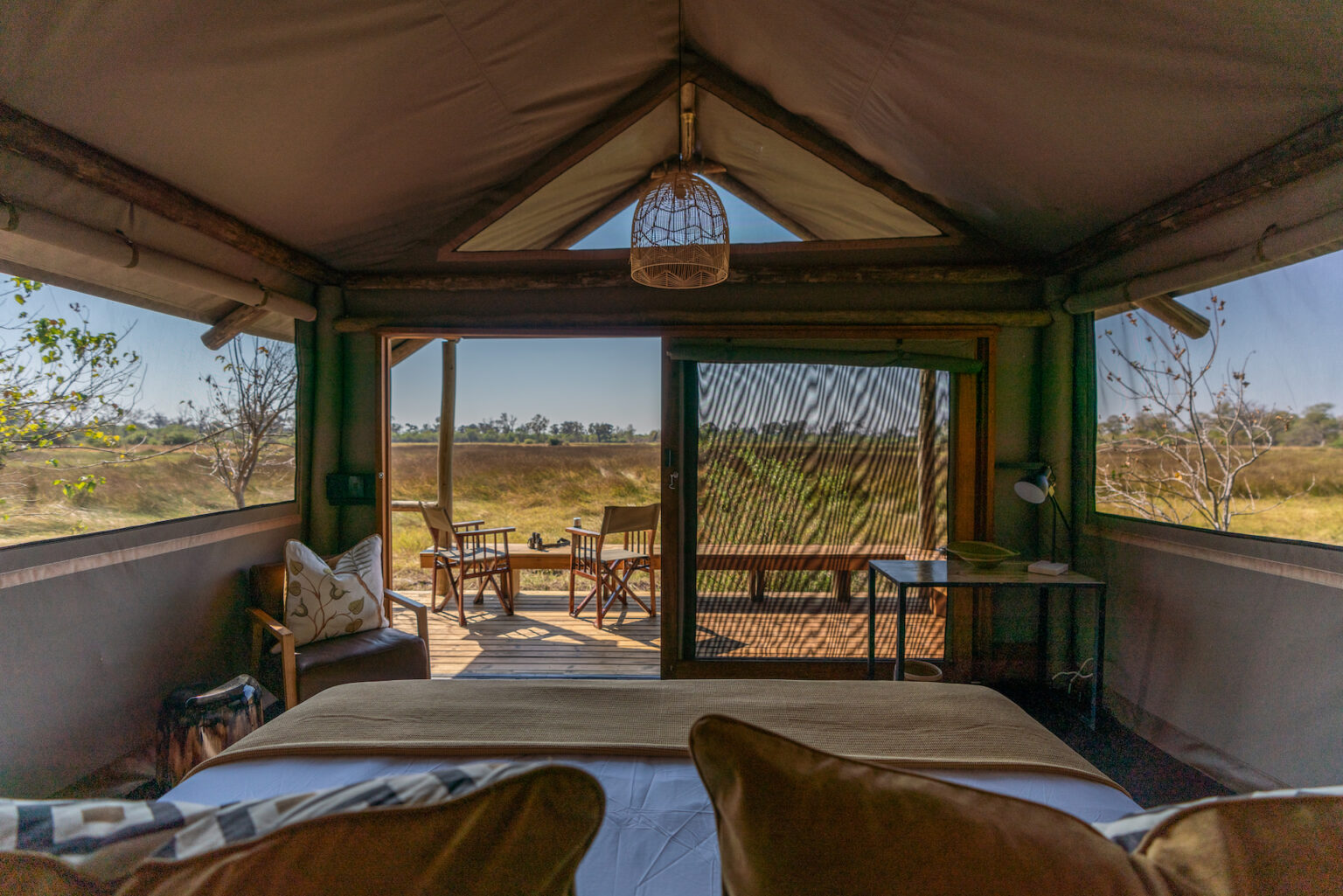 Jackal & Hide Camp upgraded and renamed to "Little Sable" | tcinternational